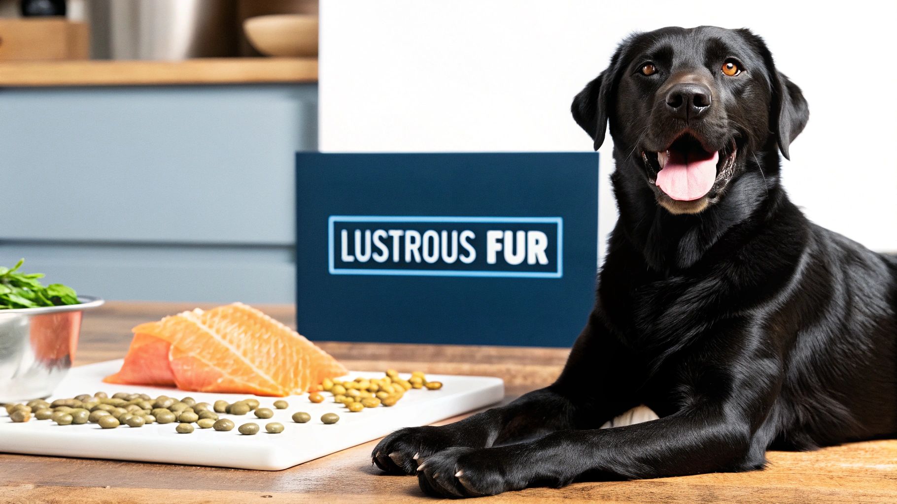 Best Dog Food for Shiny Coat for a Lustrous Healthy Fur – JoyFull Pet