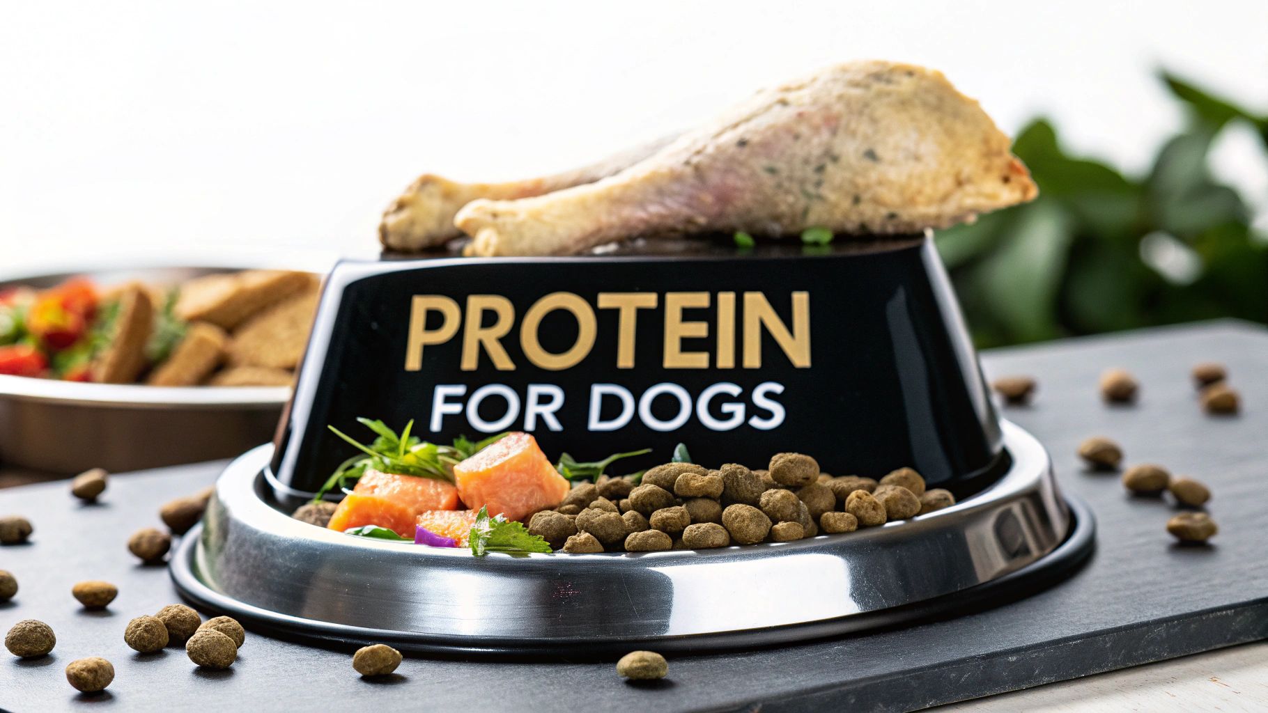 Finding the Best Protein Source for Dogs – JoyFull Pet