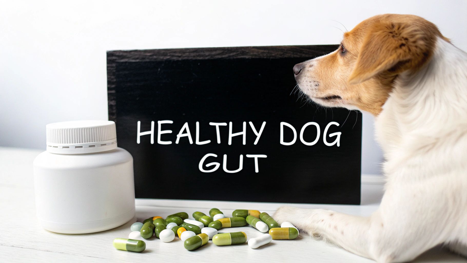 Your Guide to Dog Digestive Supplements – JoyFull Pet