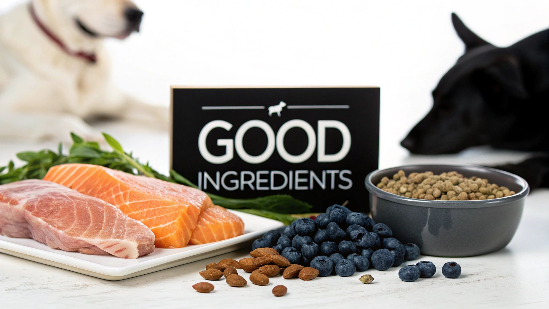 What Are Good Ingredients in Dog Food – JoyFull
