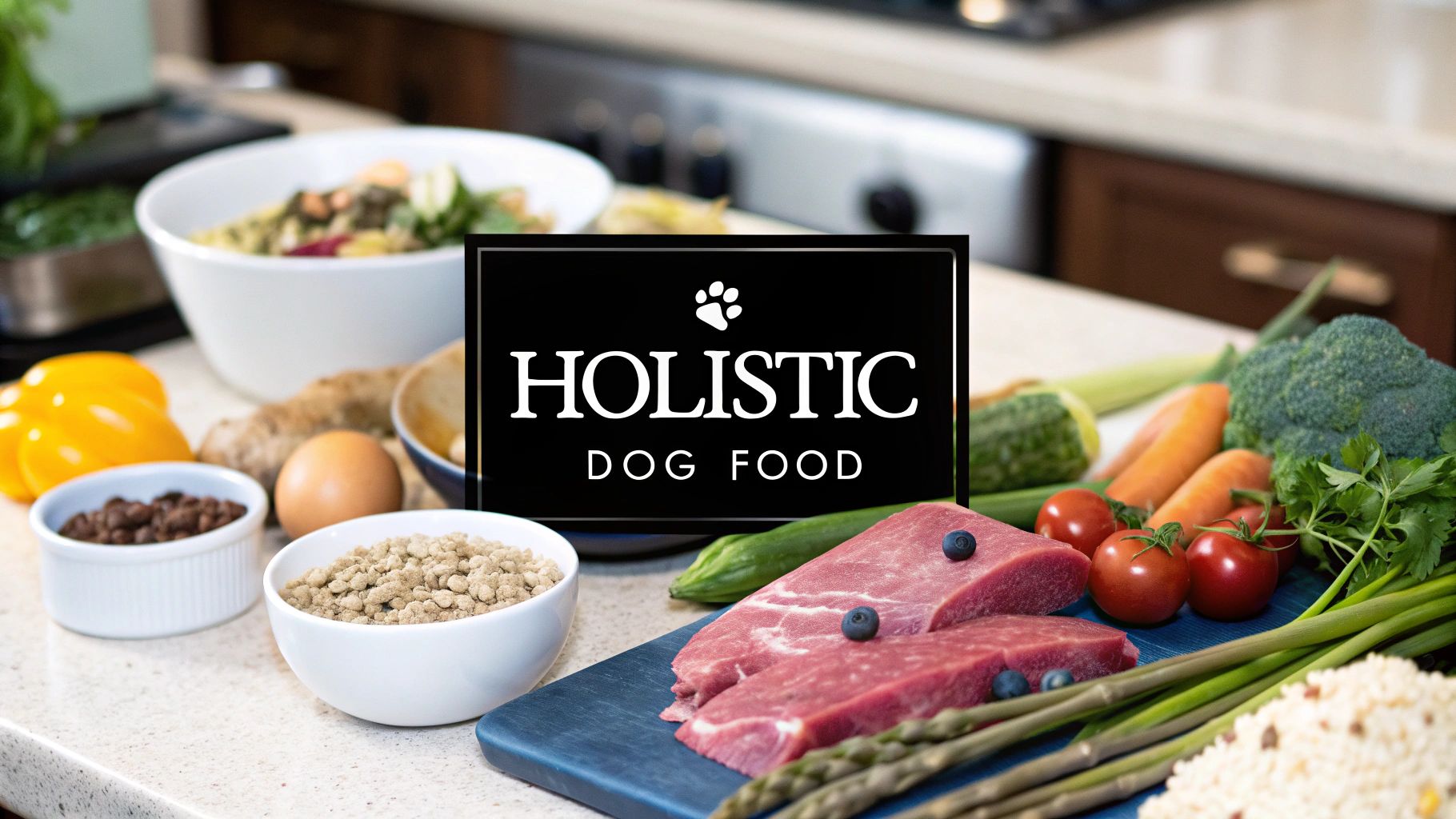 What Is Holistic Dog Food Explained – JoyFull Pet